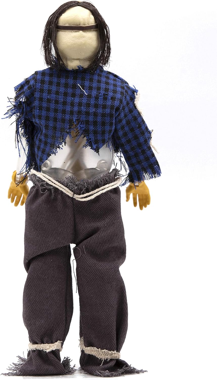 Mego Scary Stories to Tell in The Dark 8″ Harold The Scarecrow Action ...
