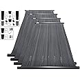 Amazon.com : SolarPoolSupply Highest Performing Design - DIY Solar Pool Heater System Kit - 15 ...