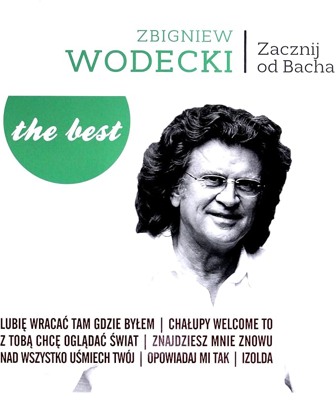 Zbigniew Wodecki: The Best: Zacznij od Bacha [Winyl]: Amazon.co.uk: Music