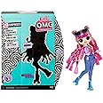 Amazon.com: L.O.L. Surprise! O.M.G. Series 3 Roller Chick Fashion Doll ...