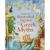 The Usborne Book of Greek Myths: 9780794521301: Books - Amazon.ca