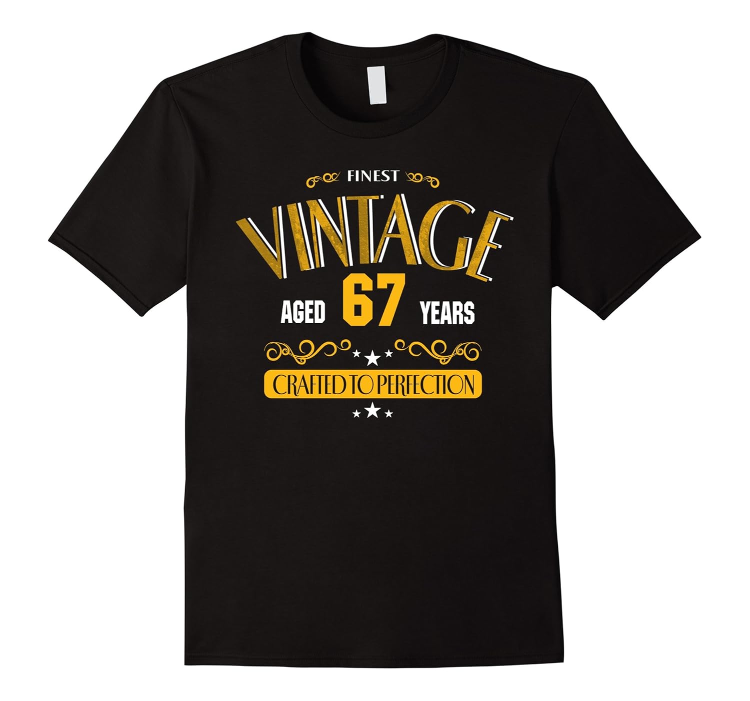 67th Birthday Shirt Gift – 67 Years Old Funny Birthday Tee-PL – Polozatee
