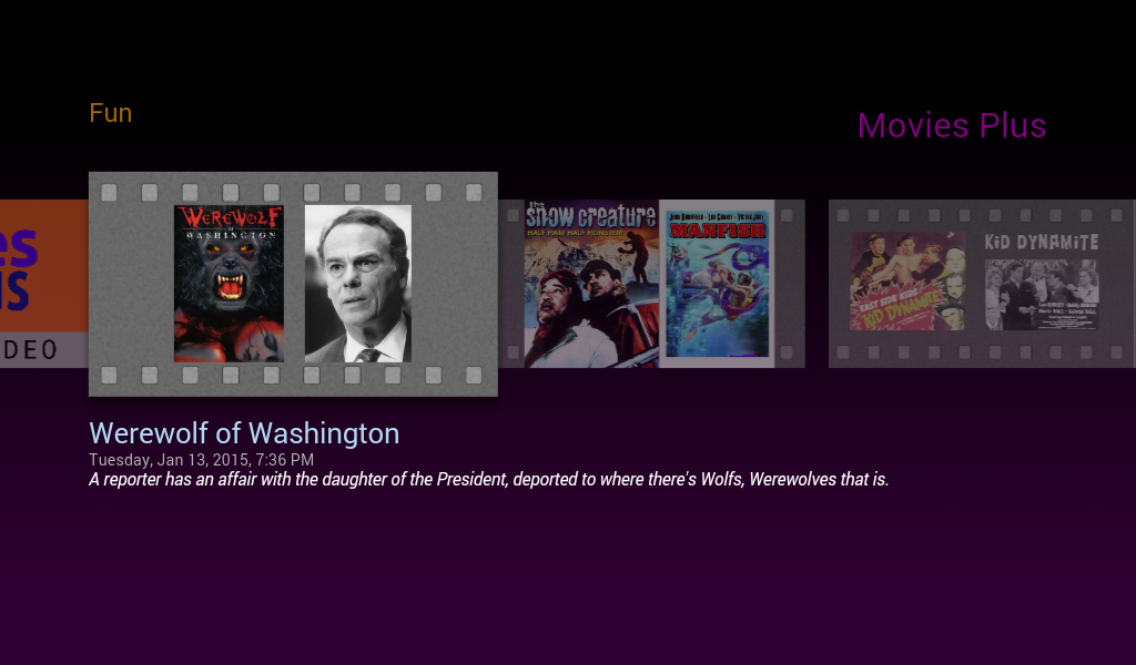 Movies Plus:Amazon.in:Appstore for Android