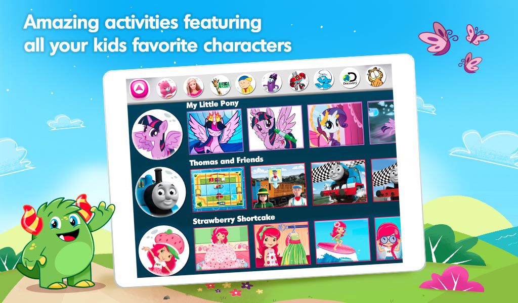 Budge World - Kids Games & Fun: Amazon.ca: Appstore for Android