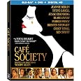 Amazon.com: Cafe Society [Blu-ray + DVD + Digital HD] : Jeannie Berlin ...