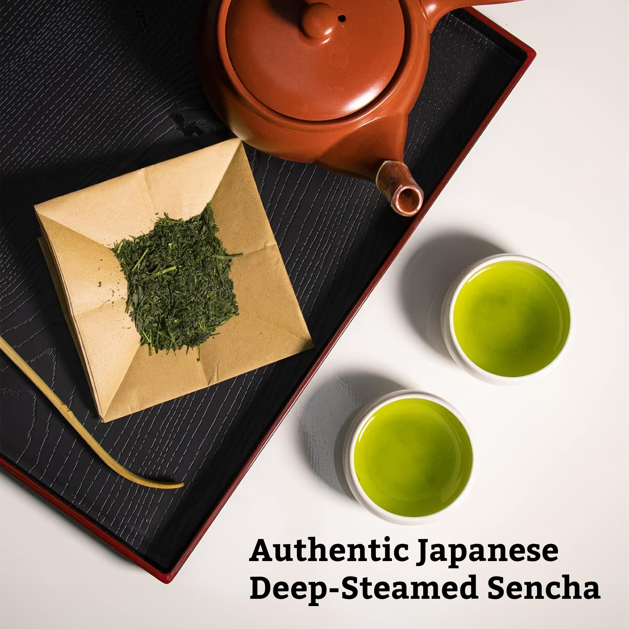 Mua SUGIMOTO TEA Japanese Green Tea Leaf Bulk 1.0 lb (454 g) Pack of 1 ...