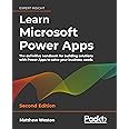 Amazon.com: Learn Microsoft Power Apps: The definitive handbook for building solutions with ...