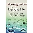 Amazon.com: Microaggressions in Everyday Life: Race, Gender, and Sexual ...