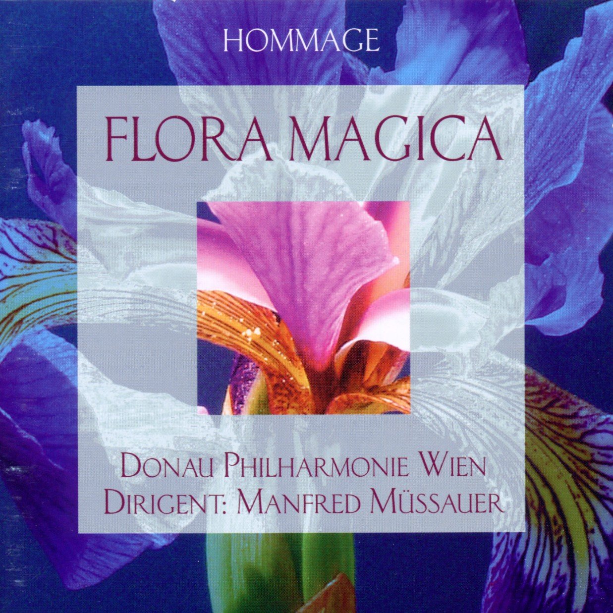 Hommage-Flora Magica - Various: Amazon.de: Musik