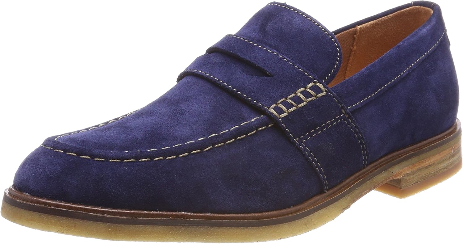 Clarks Herren Clarkdale Flow Slipper: Amazon.de: Schuhe & Handtaschen