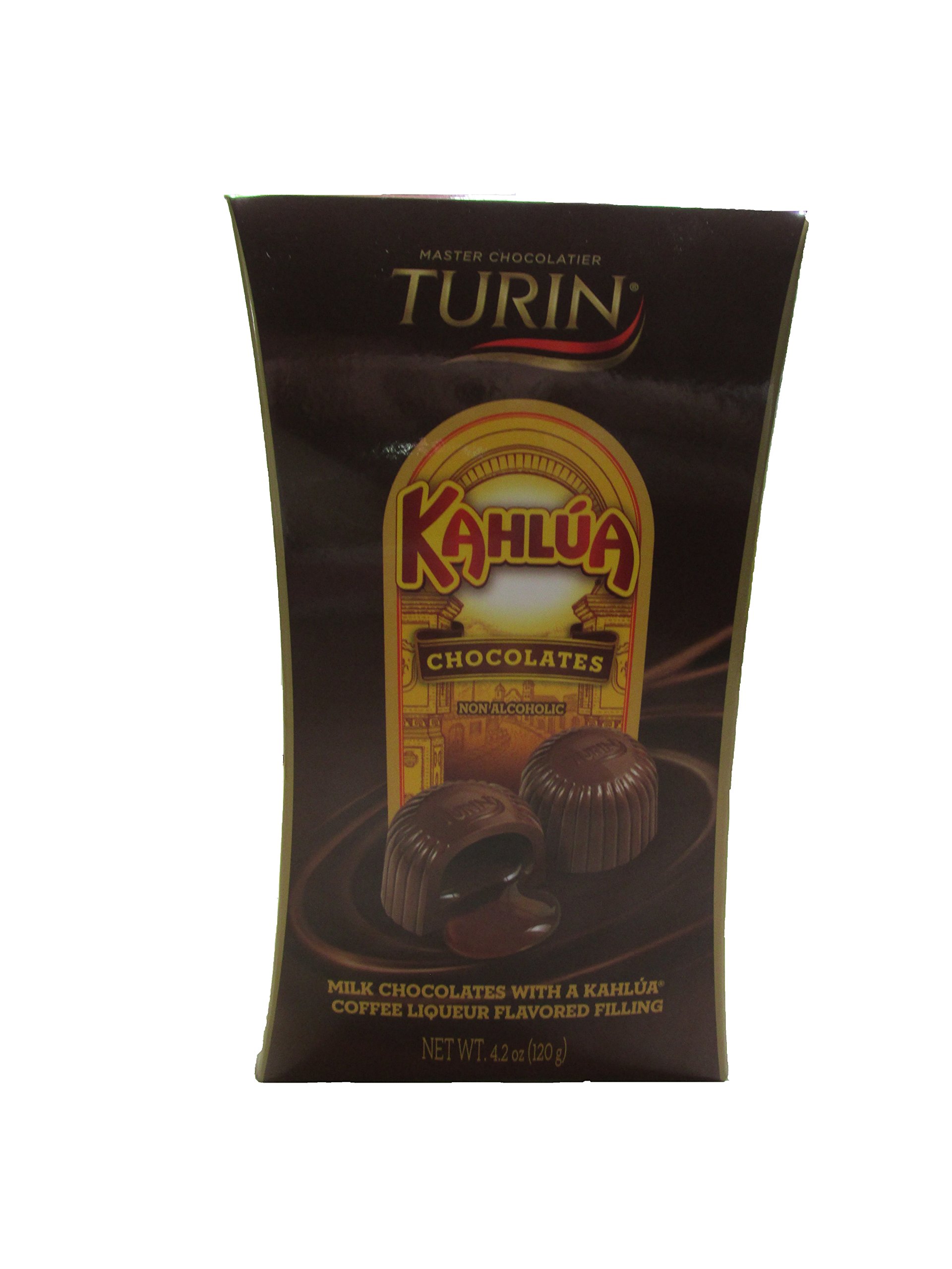 Amazon.com : Baileys Chocolate Truffles, Non-Alcoholic, 7oz Tube ...