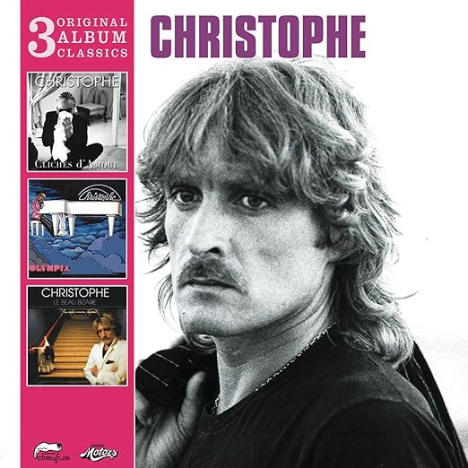 Best Of Christophe : Amazon.fr: CD et Vinyles}