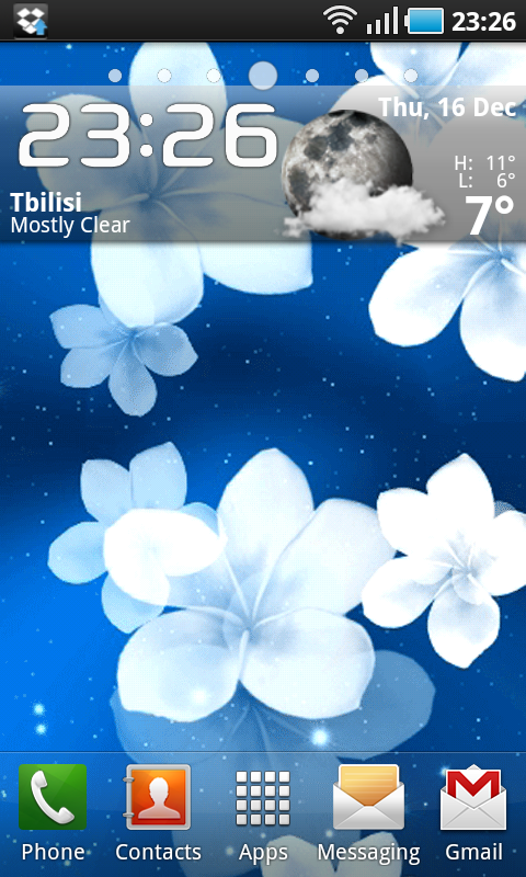 3D Animated Flowers Live Wallpaper:Amazon.com:Appstore for Android