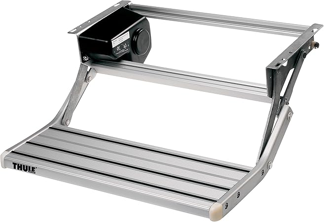 Thule Omni-Step Electric Step 12 V Step Width 551 mm: Amazon.co.uk: Car ...