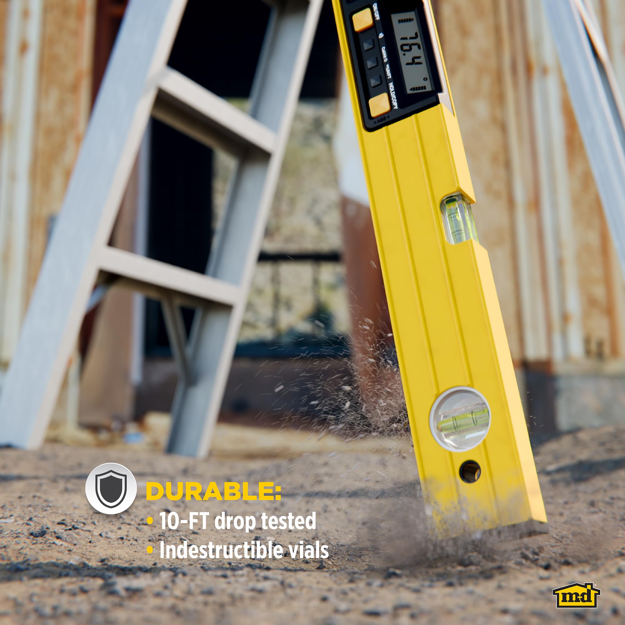 Mua M-D Building Products 92325 SMARTTOOL® 48 Inch Digital Level ...