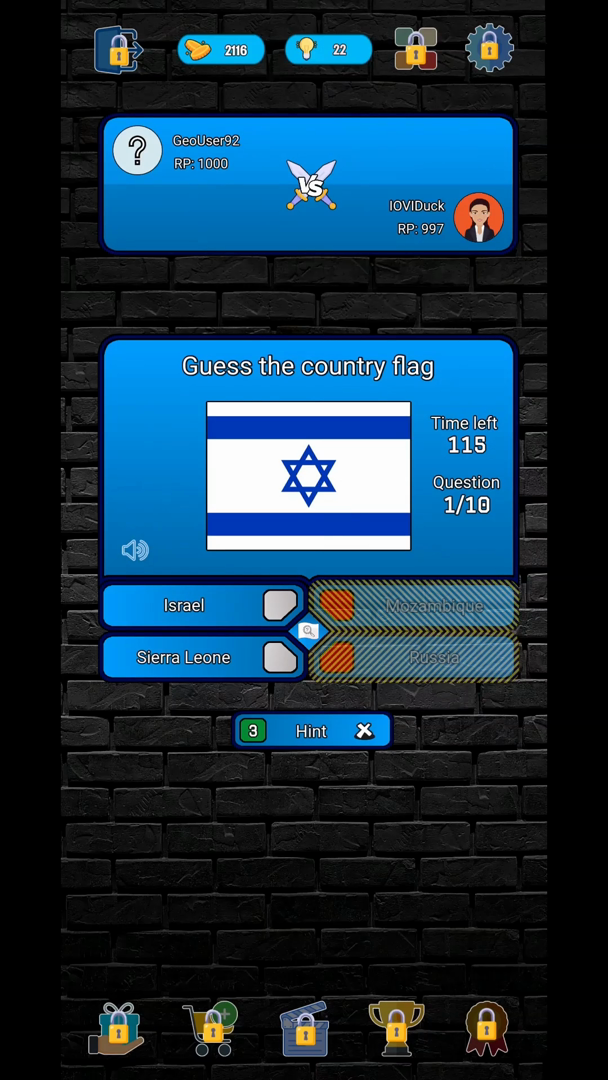 GeoChallenge: Geography Quiz - App on Amazon Appstore