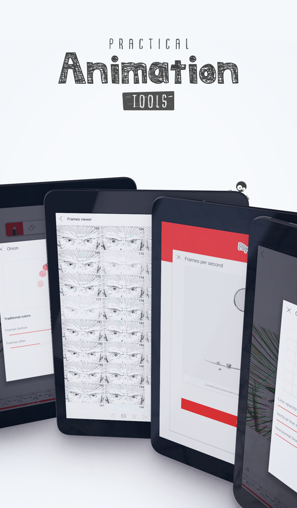 Flipaclip: Cartoon Animation Creator & Art Studio:Amazon.com:Appstore ...