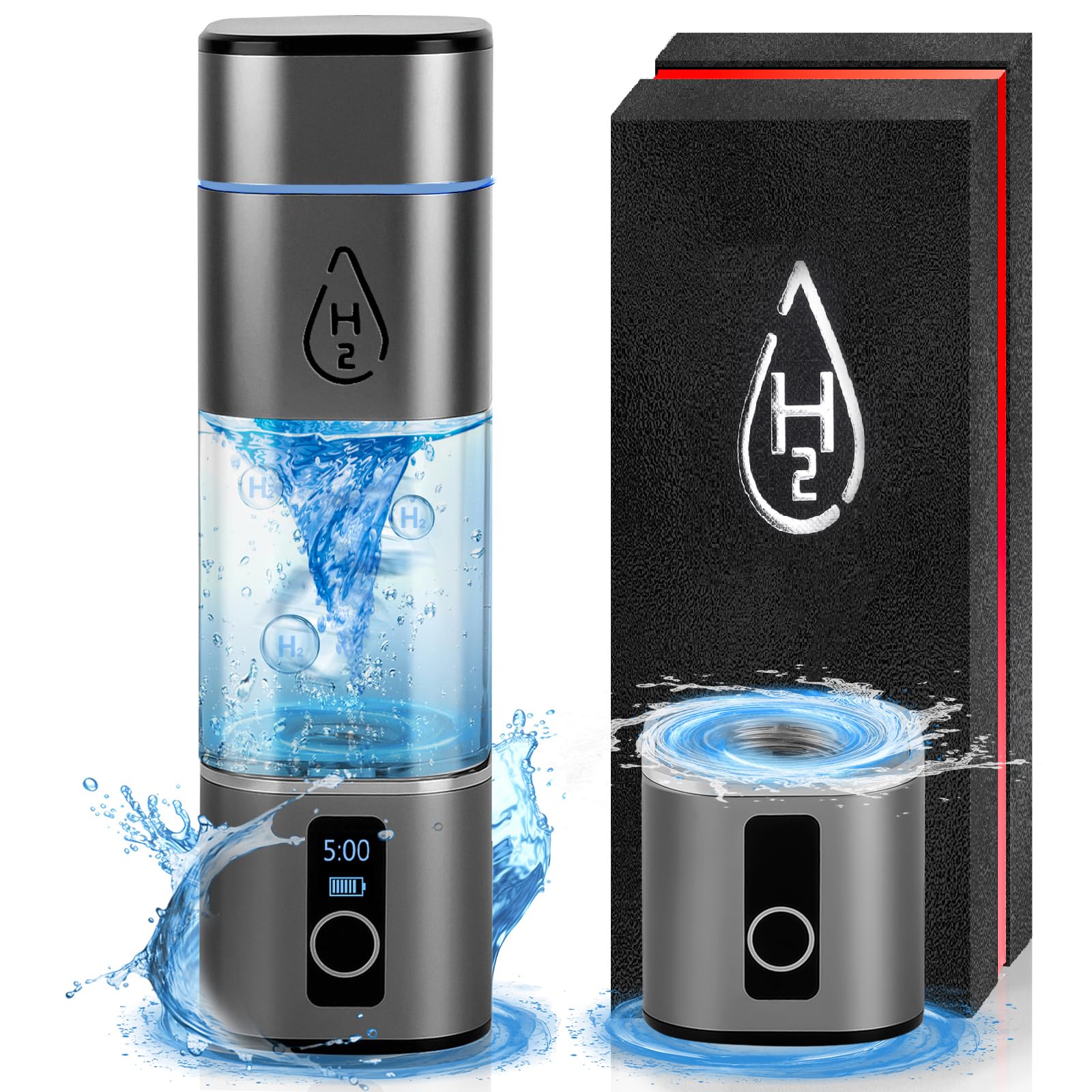 Mua Hydrogen Water Bottles - New Upgrade Hydrogen Water Bottle ...