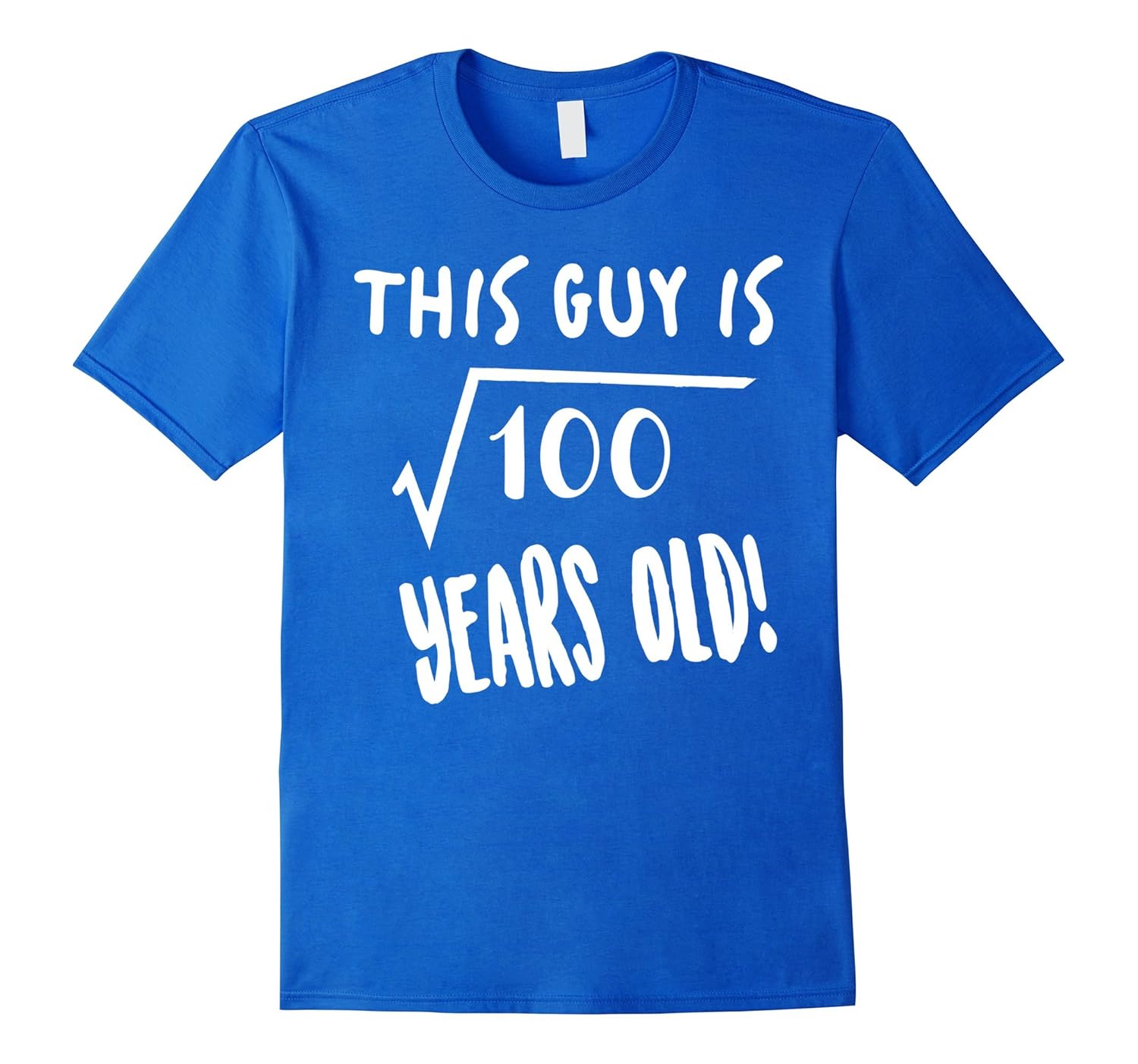 10 Year Old Birthday T Shirt 10th Bday Boys Square Root 100 ANZ Anztshirt 10-year-old-birthday-t-shirt-10th-bday-boys-square-root-100-anz-anztshirt