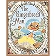 The Gingerbread Man: Jim Aylesworth, Barbara McClintock: 9780590972192 ...