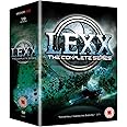 Amazon.com: Lexx - The Complete Series [DVD] [1997] : Ralph Brown ...