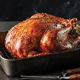 Amazon.com: Omaha Steaks Whole Basted Turkey (10-Pound) : Grocery ...