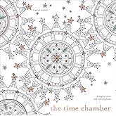 The Time Garden: A Magical Journey and Coloring Book: 1 | Amazon.com.br