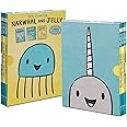 Amazon.com: Narwhal and Jelly Box Set (Paperback Books 1, 2, 3, AND ...