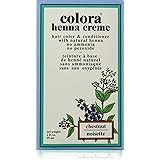 Amazon.com : Colora Henna Creme Hair Color Chestnut 2 Ounce (59ml) (2 ...