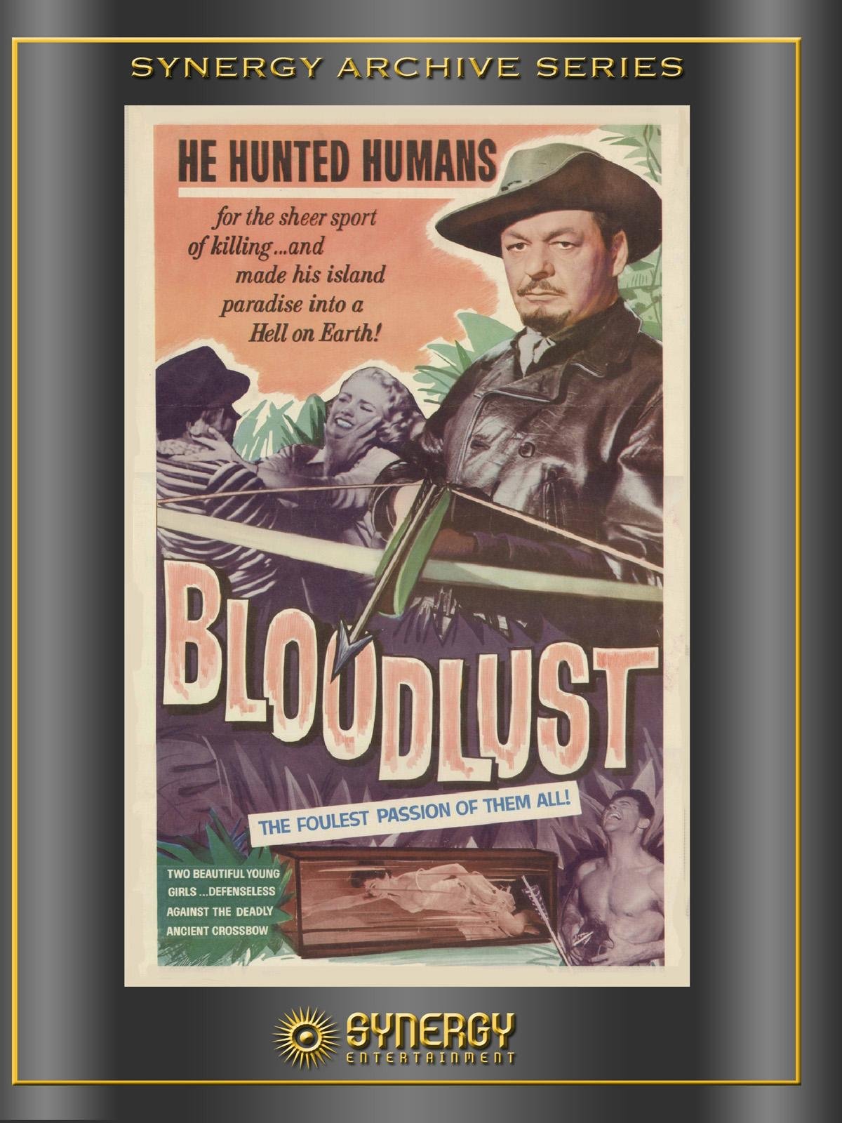 Watch Bloodlust (1961) | Prime Video