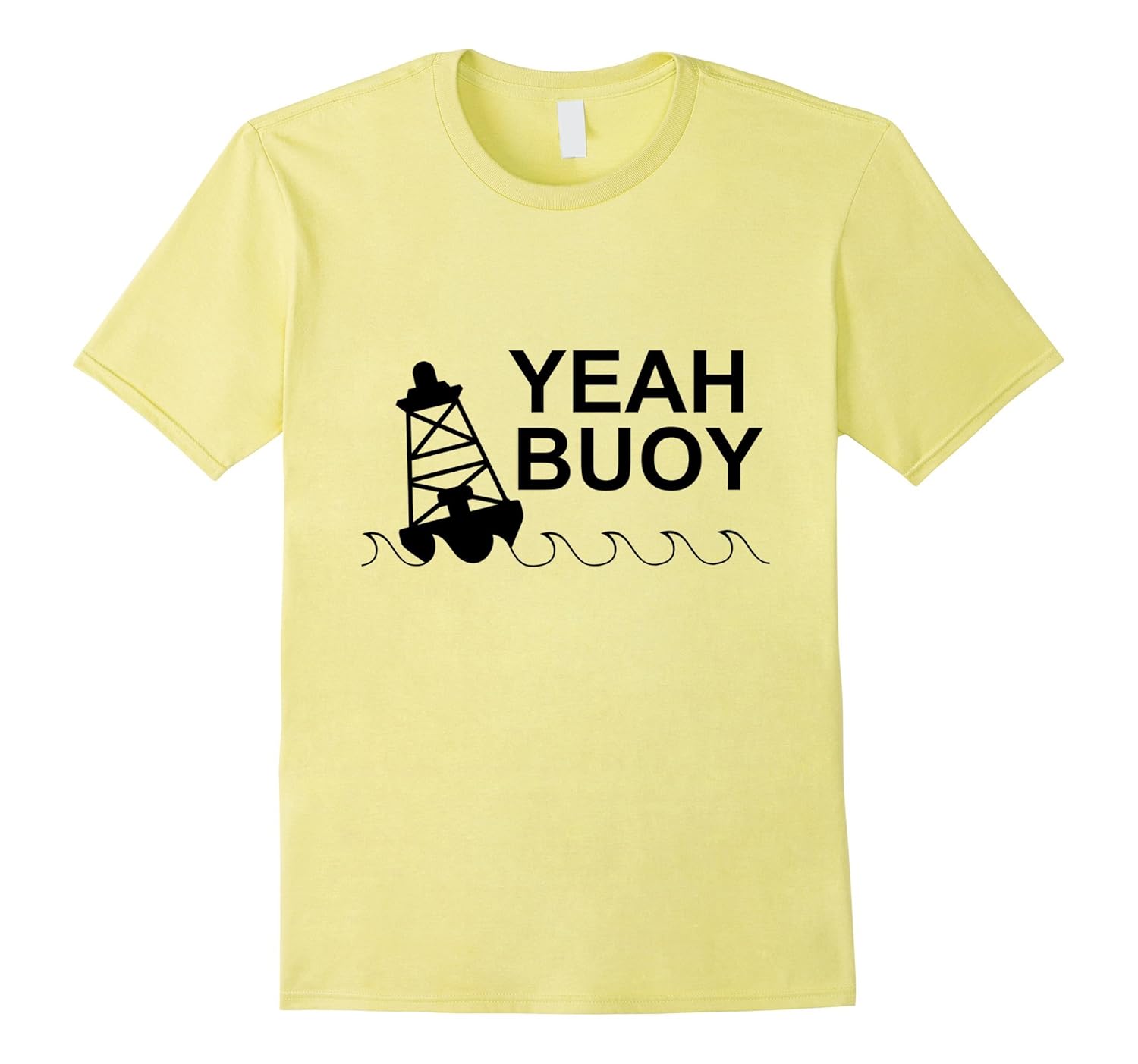 Yeah Buoy t-shirt-CD – Canditee
