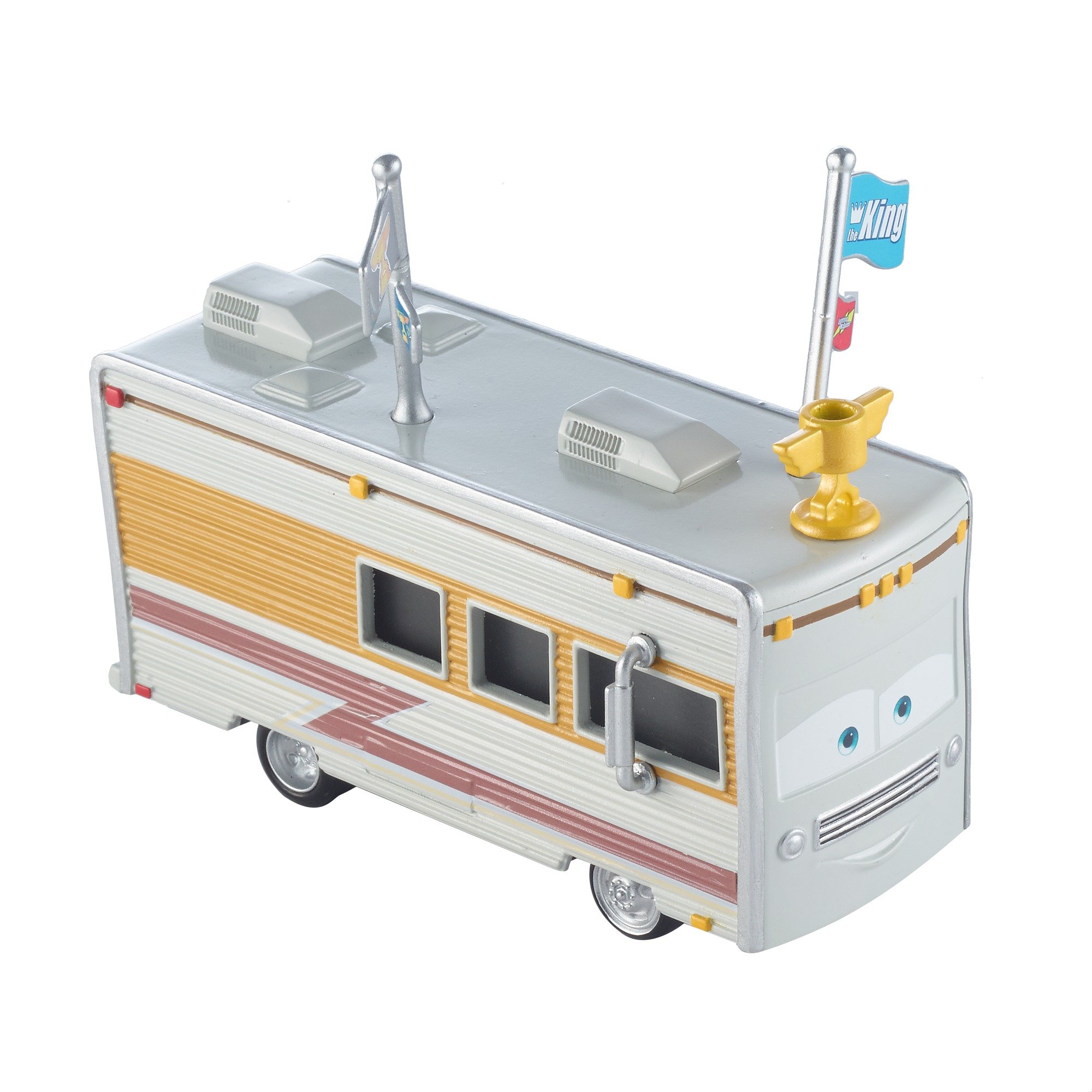 Mua Disney Cars Toys Deluxe Van Scanlane trên Amazon Mỹ chính hãng 2025 ...