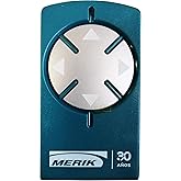 MERIK - Control Remoto para Porton Electrico 893 Max Multifrecuencia ...
