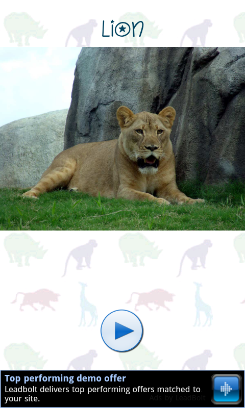 Animal Sounds:Amazon.com:Appstore for Android