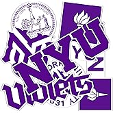 Amazon.com: Desert Cactus New York University Sticker NYU Sticker ...