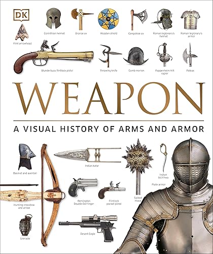 Weapon: A Visual History of Arms and Armor in Oman | Whizz Conventional