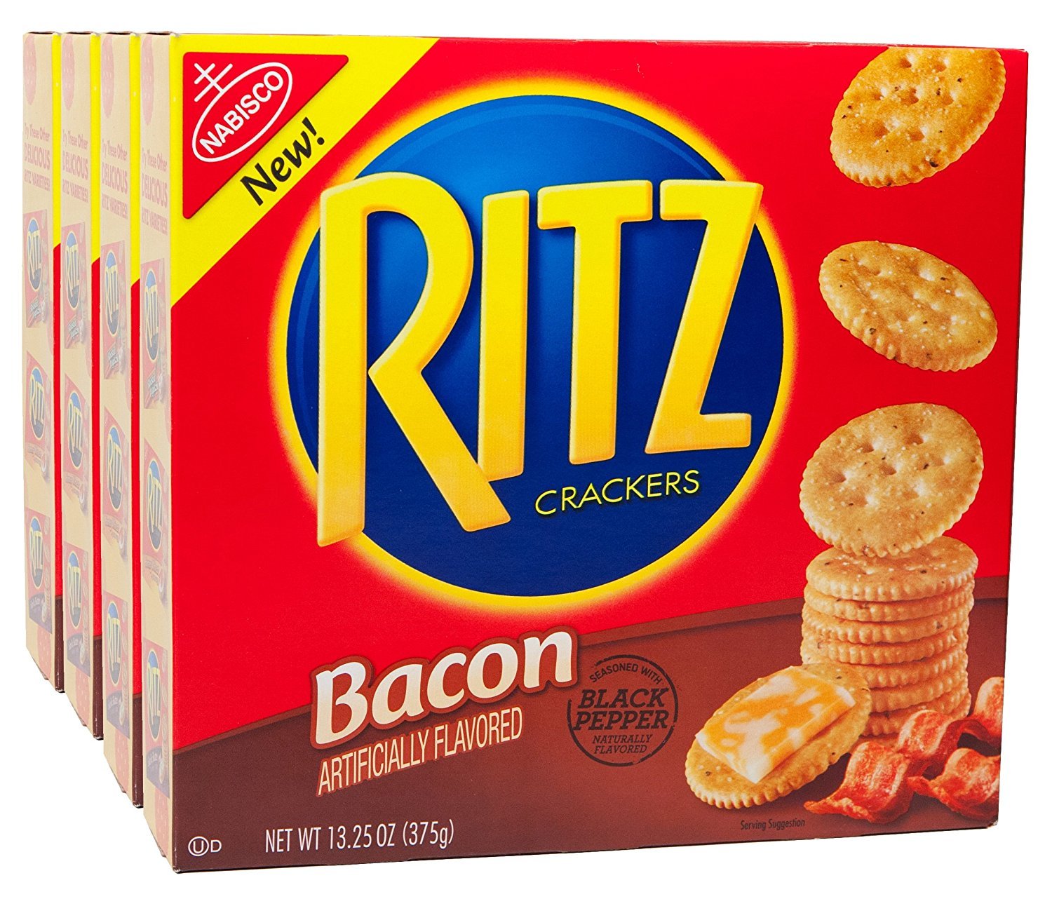 nabisco bacon crackers