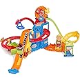 Amazon.com: VTech Go! Go! Smart Wheels Race & Play Adventure Park ...