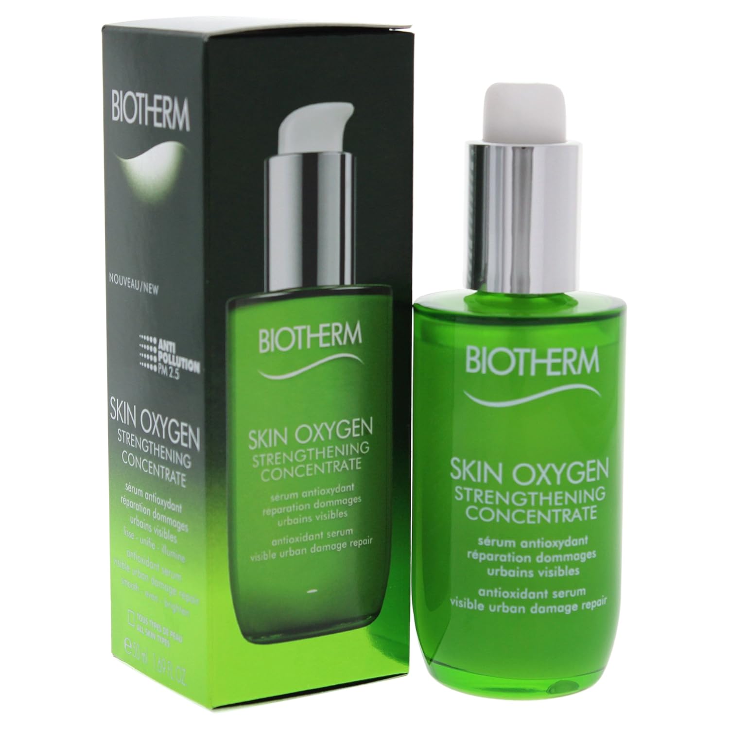 Biotherm Face Serum: Amazon.co.uk: Beauty