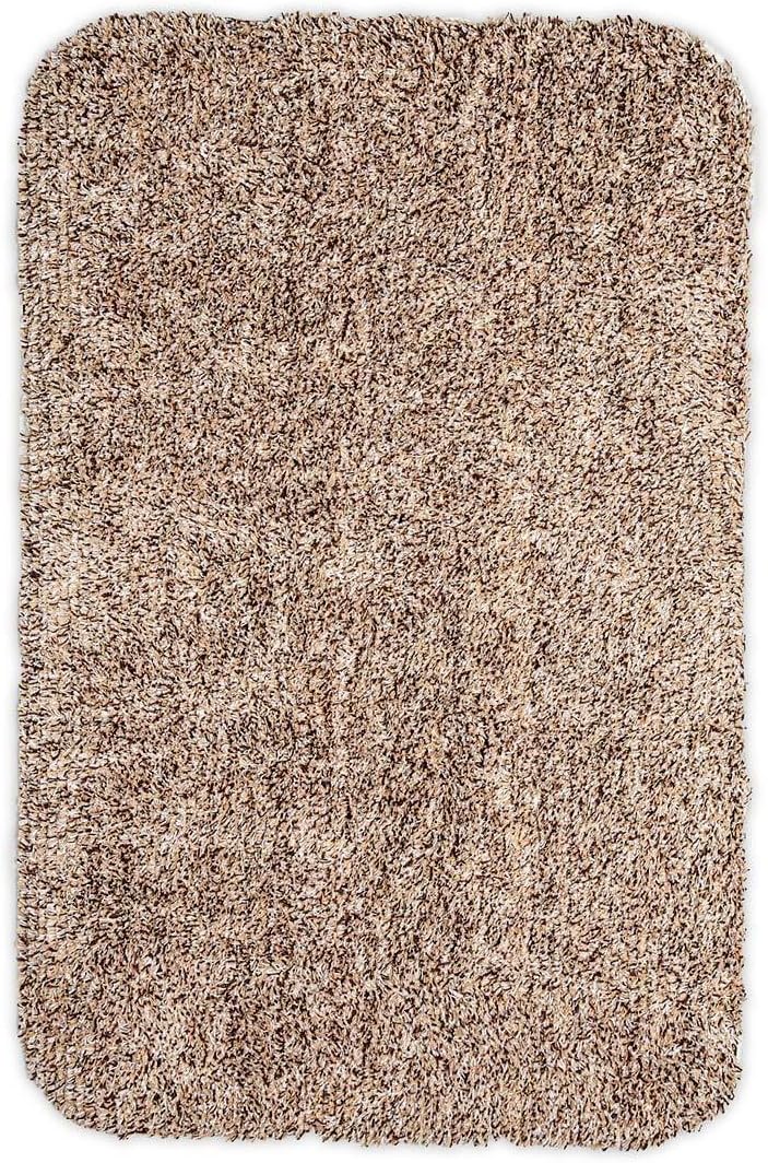 Amazon.com: Plow & Hearth Large Mud Rug, Absorbent Dirt Trapping ...