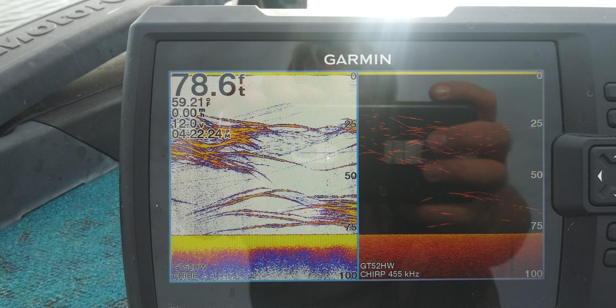 $42/mo - Finance Garmin Striker 7SV with Transducer, 7" GPS Fishfinder ...