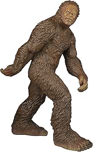 Amazon.com: Bella Haus Design Bigfoot Garden Statue - Yeti Full-Color ...