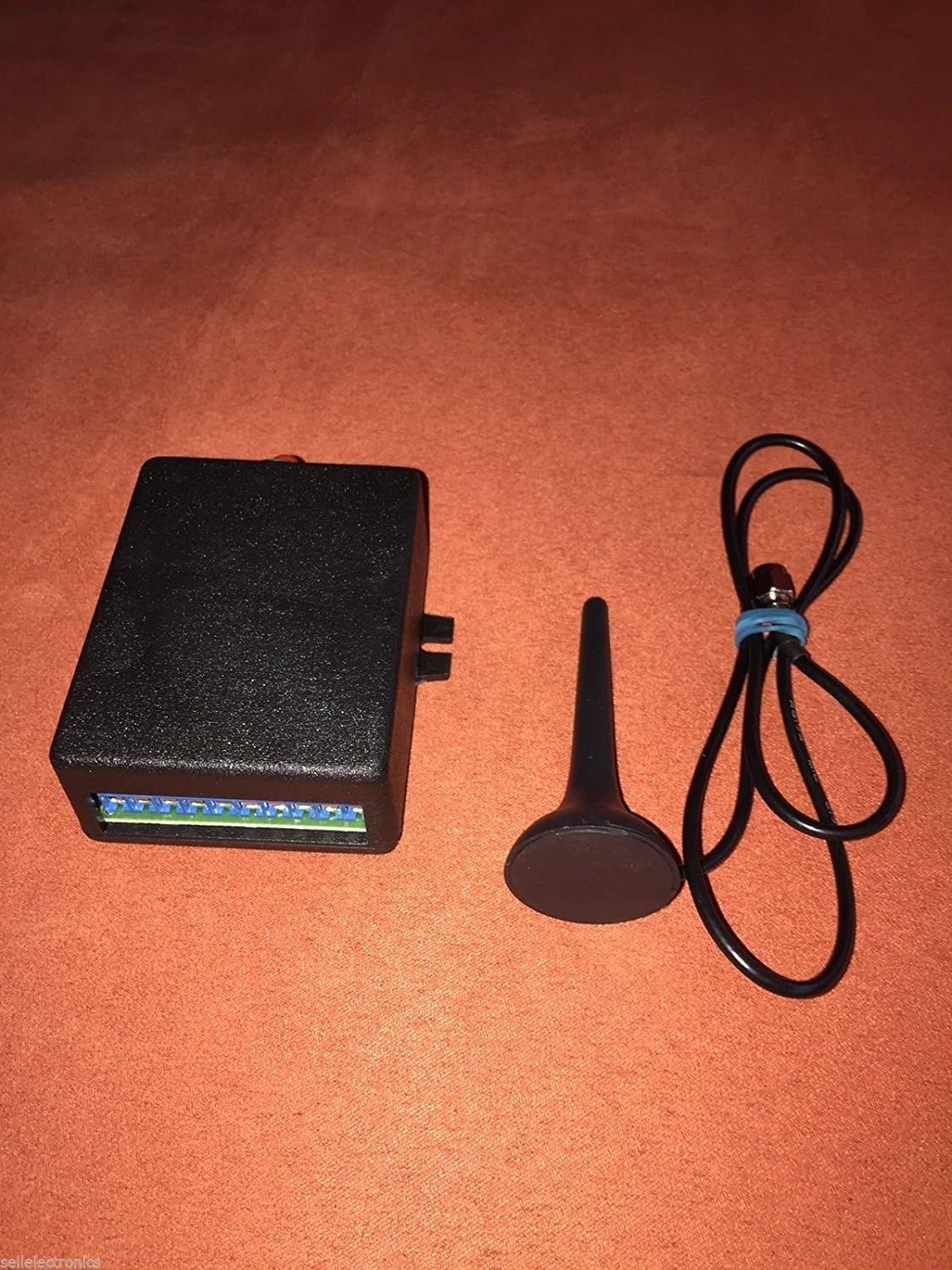 Universal GSM/SMS Dialer/Comunicador para cualquier sistema de alarma: Amazon.es: Bricolaje y ...