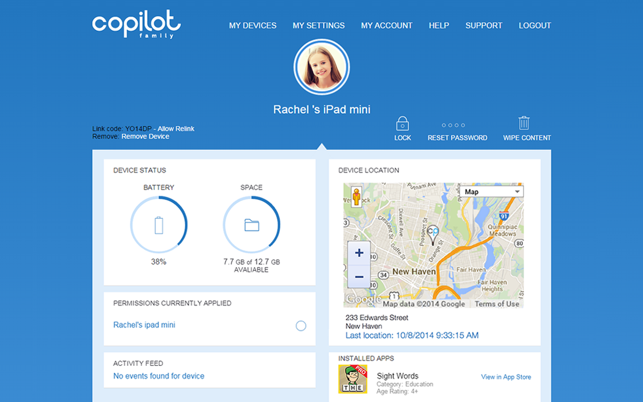 Amazon.com: Copilot Family: Appstore for Android