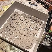 Amazon.com: Classic Mystery Jigsaw Puzzle - Recipe for Murder: Toys & Games