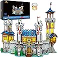 Amazon.com: JMBricklayer Medieval Castle Building Sets for Adults ...