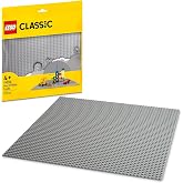 Amazon.com: LEGO Classic Green Baseplate, Square 32x32 Stud Foundation ...