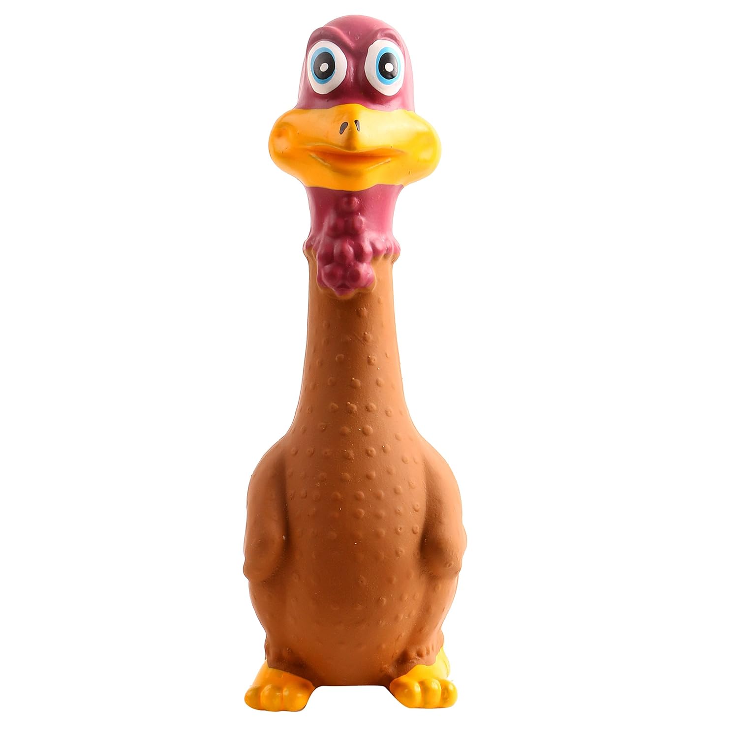 Buy Dogspot Latex Happy Turkey Toy Online at Low Prices in India ...