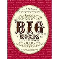 Amazon.com: The Big Book of Words You Should Know: Over 3,000 Words ...