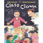 Class Clown: Hurwitz, Johanna, Hamanaka, Sheila: 9780688067236: Amazon ...